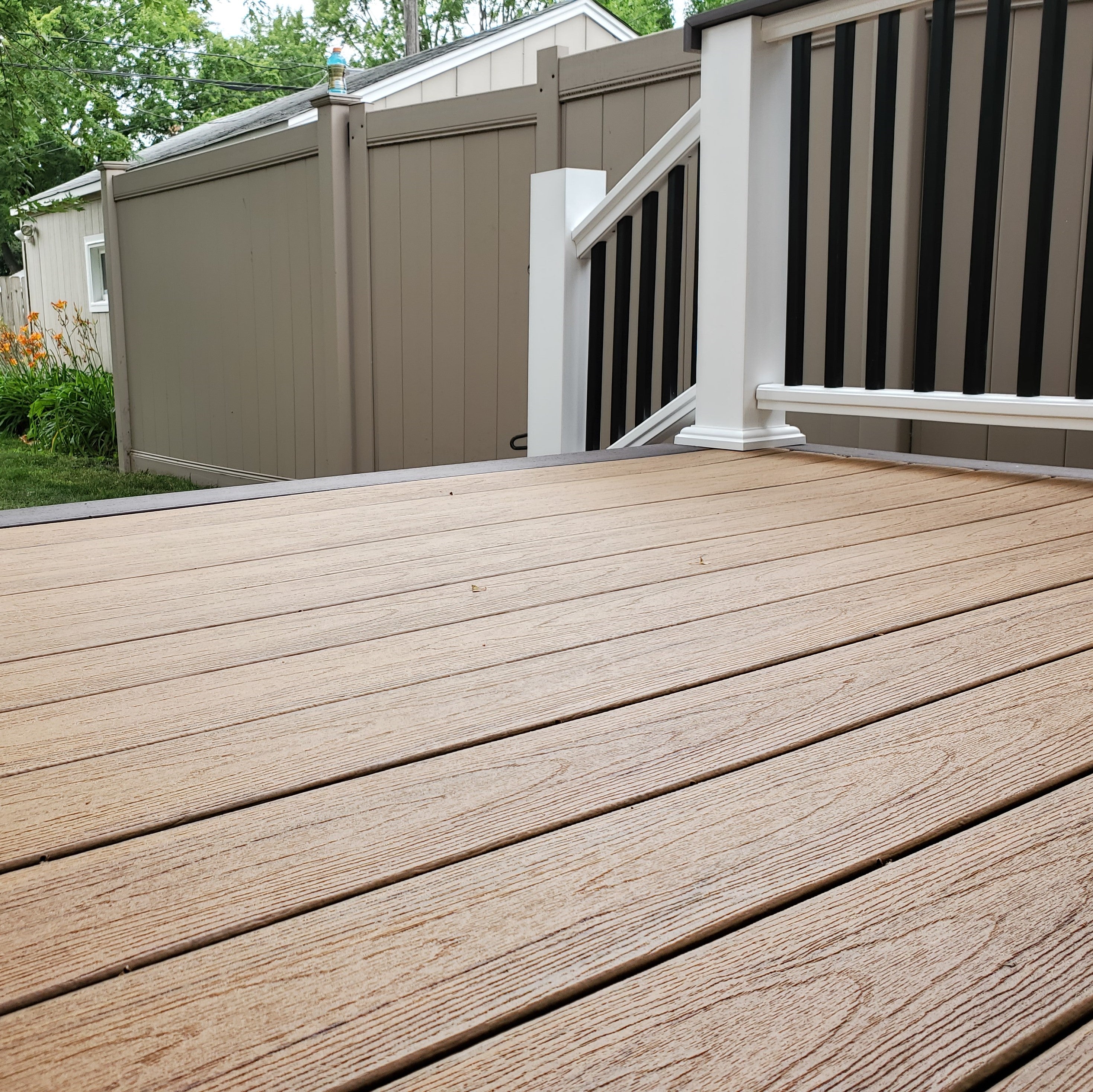 Best For High Traffic and Scratch Resistance – Pro Deck Supply