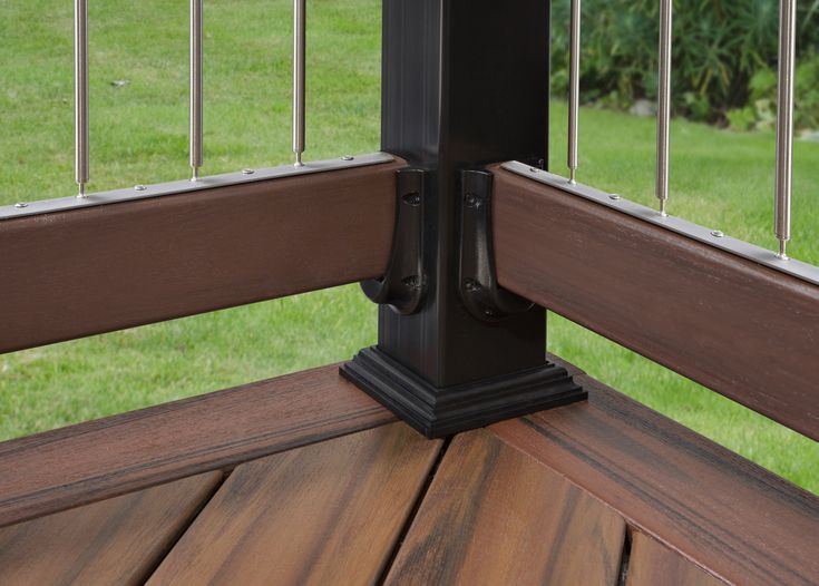 Armadillo Composite Railing – Pro Deck Supply