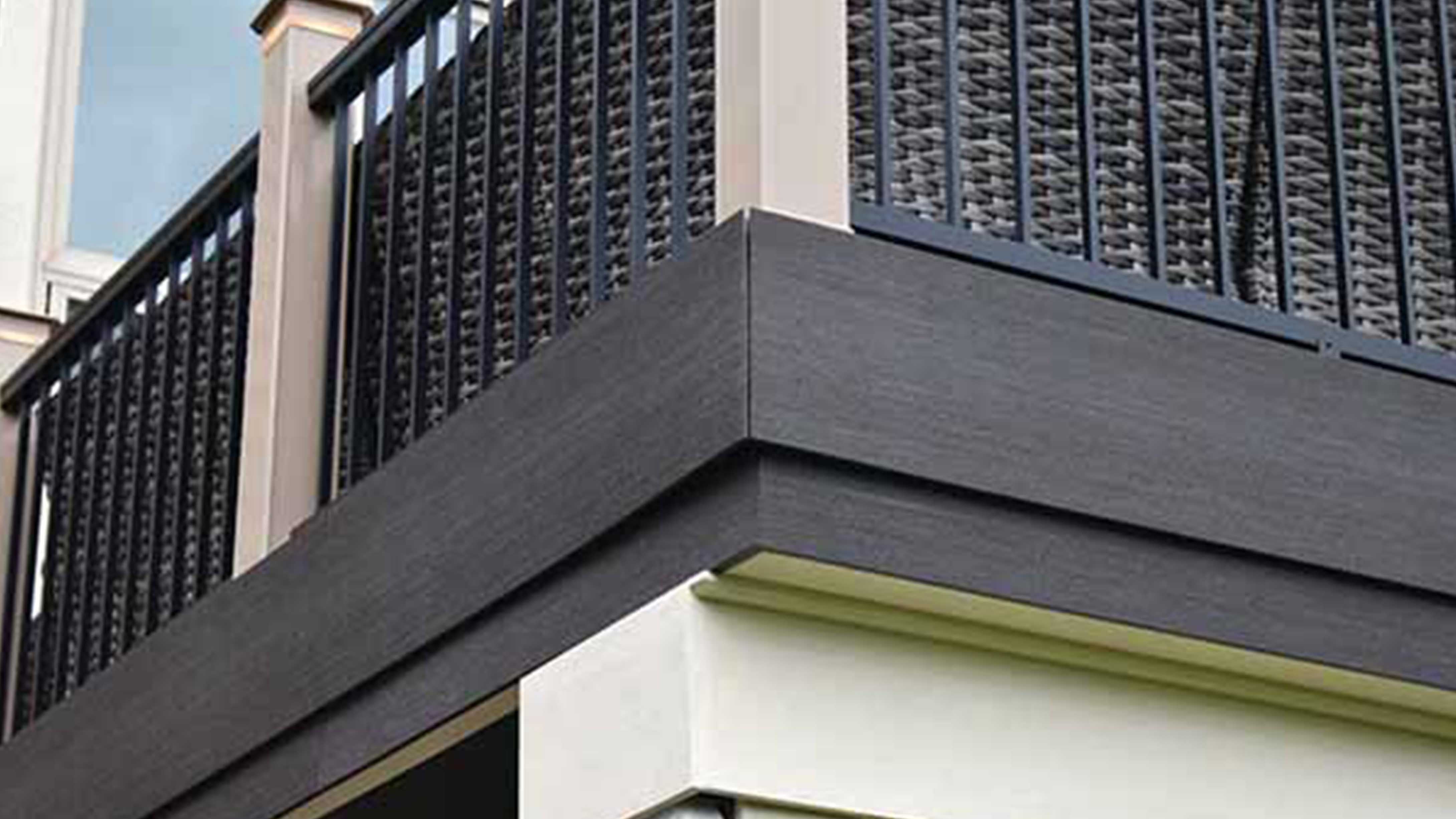 Azek Vintage Fascia Options – Pro Deck Supply