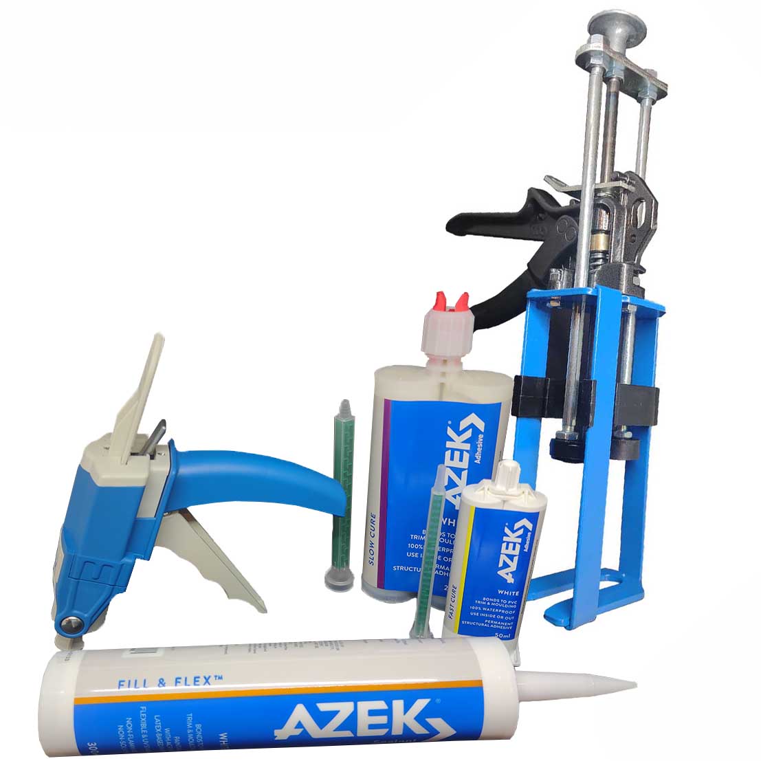 Azek PVC Adhesives – Pro Deck Supply