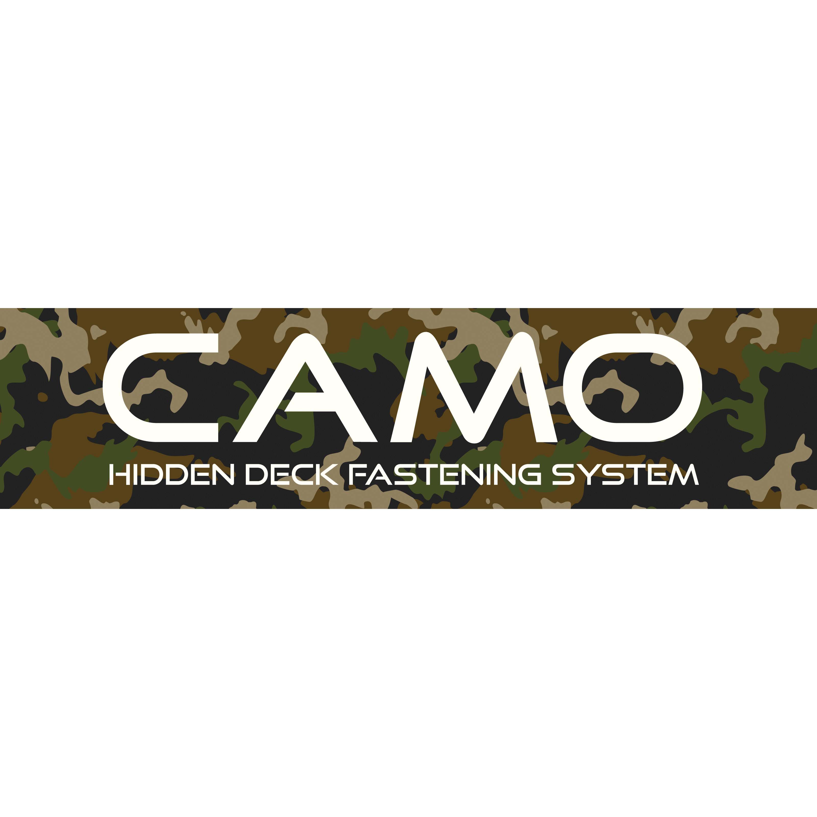 Camo Fastening Systems – Pro Deck Supply