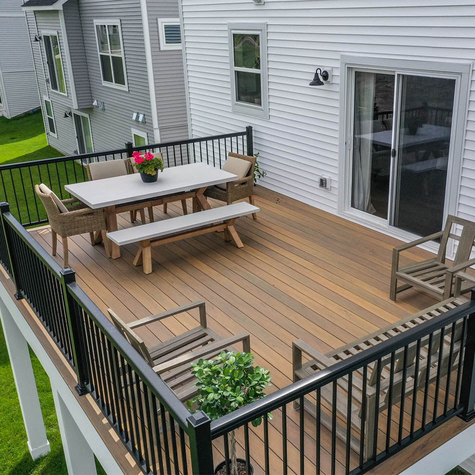 Most Realistic-Looking Decking – Pro Deck Supply