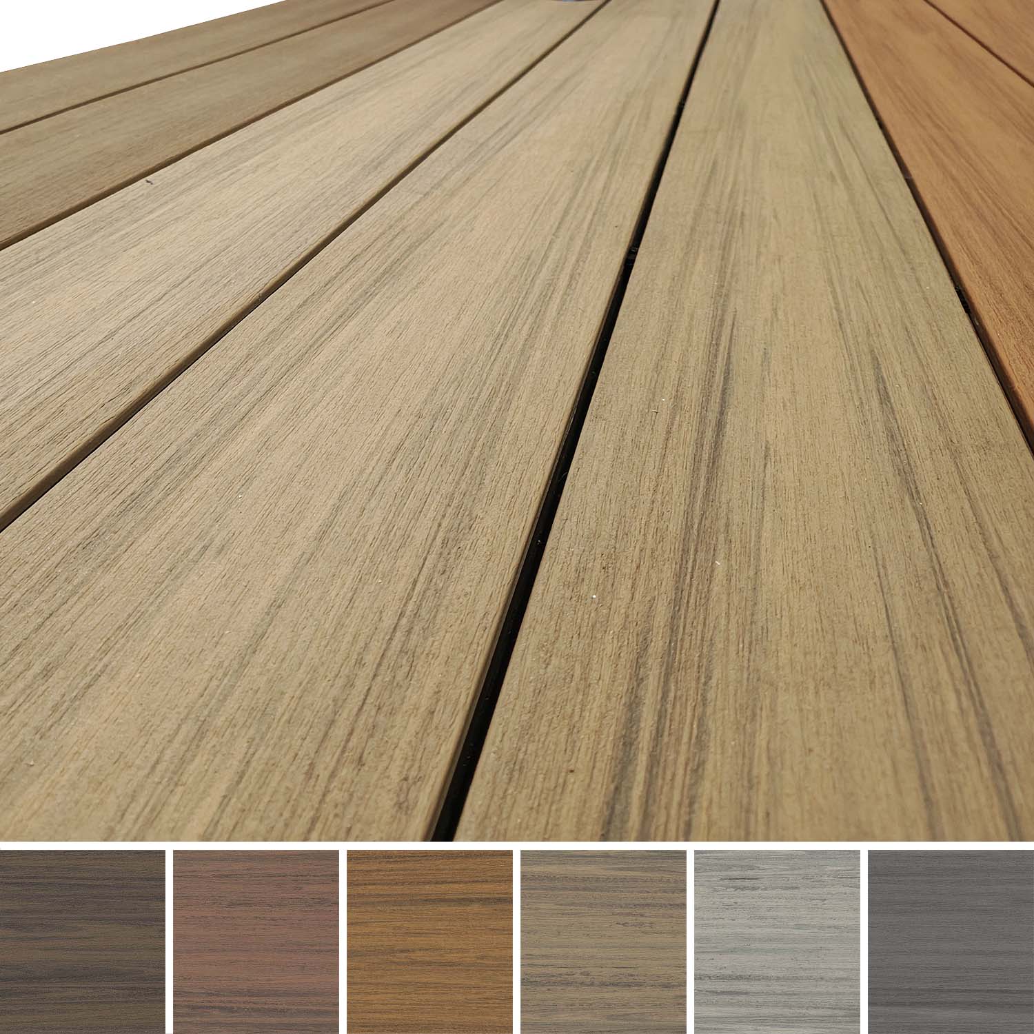 Deckorators Voyage Deck Boards – Pro Deck Supply
