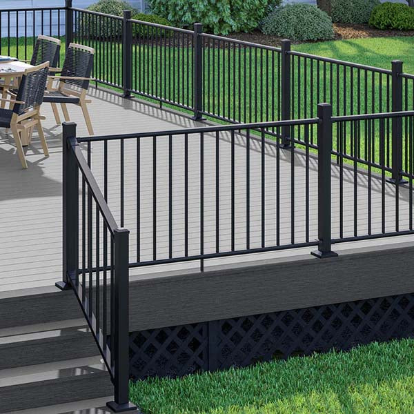 Deckorators Rapid Rail – Pro Deck Supply