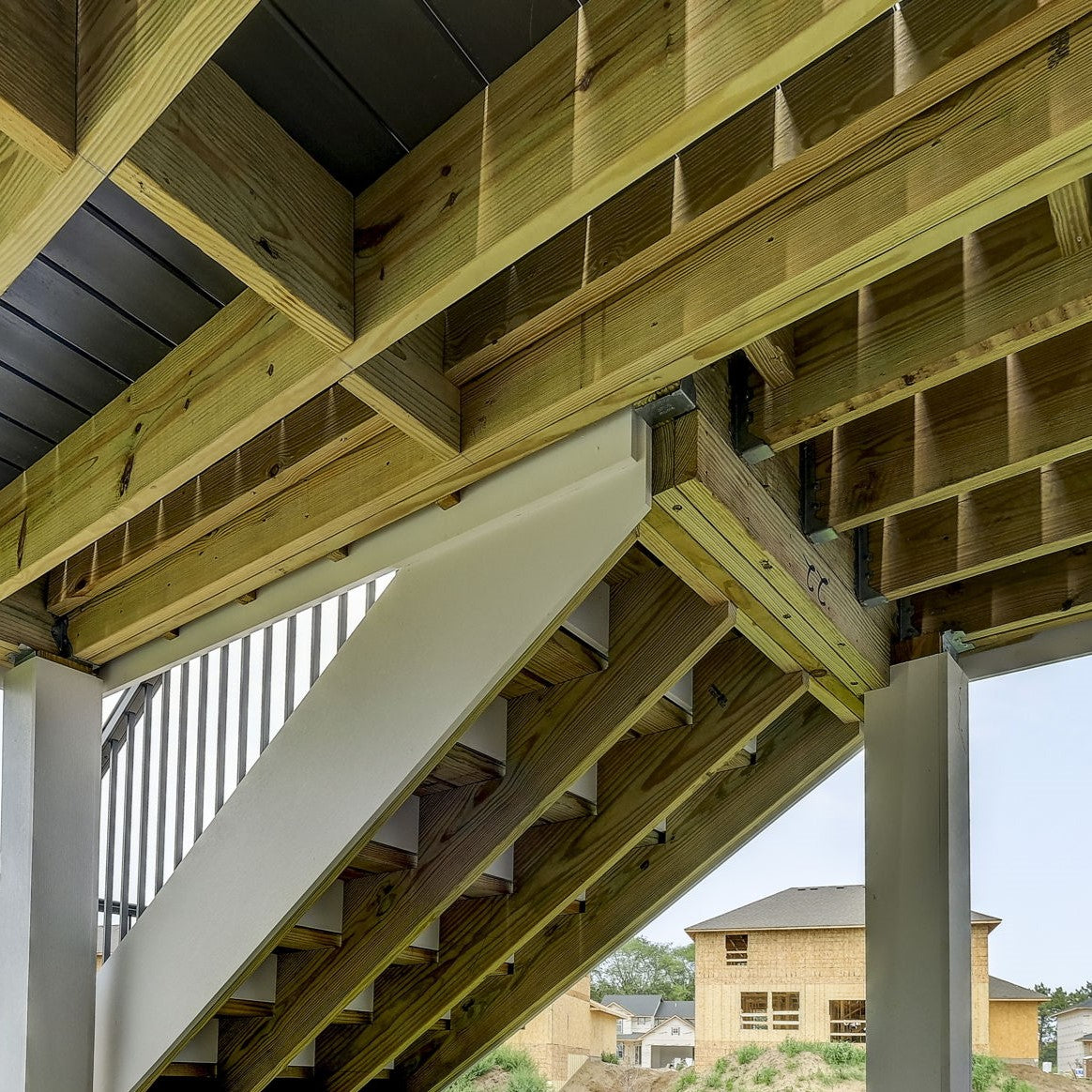 Deck Framing – Pro Deck Supply