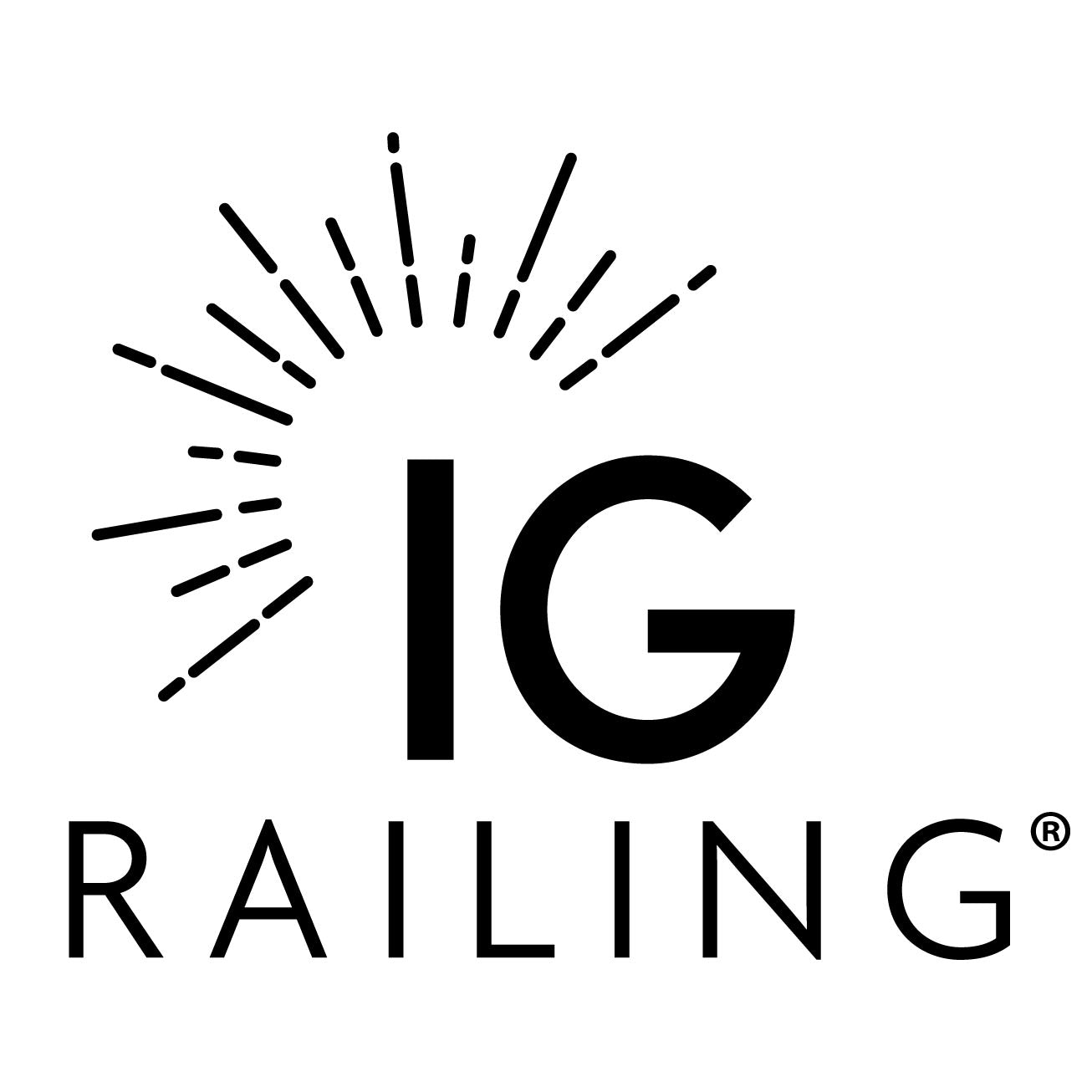 IG Glass Railing – Pro Deck Supply