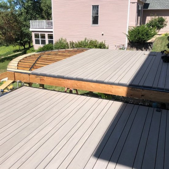 Easy Installation – Pro Deck Supply