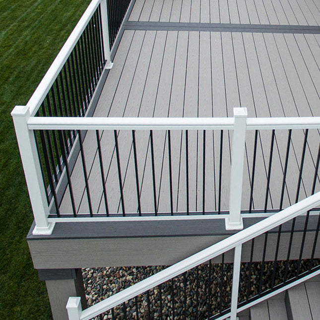Aluminum Railing – Pro Deck Supply