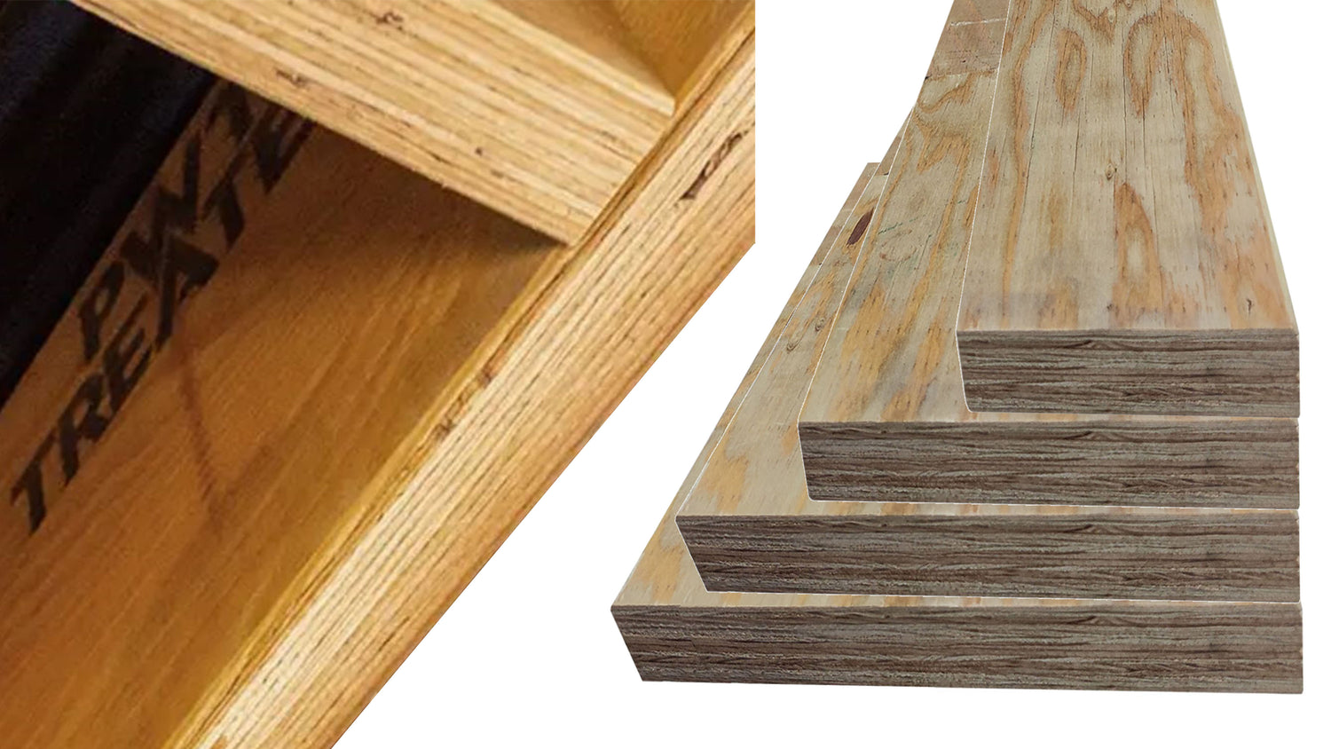 PWT LVL Lumber – Pro Deck Supply