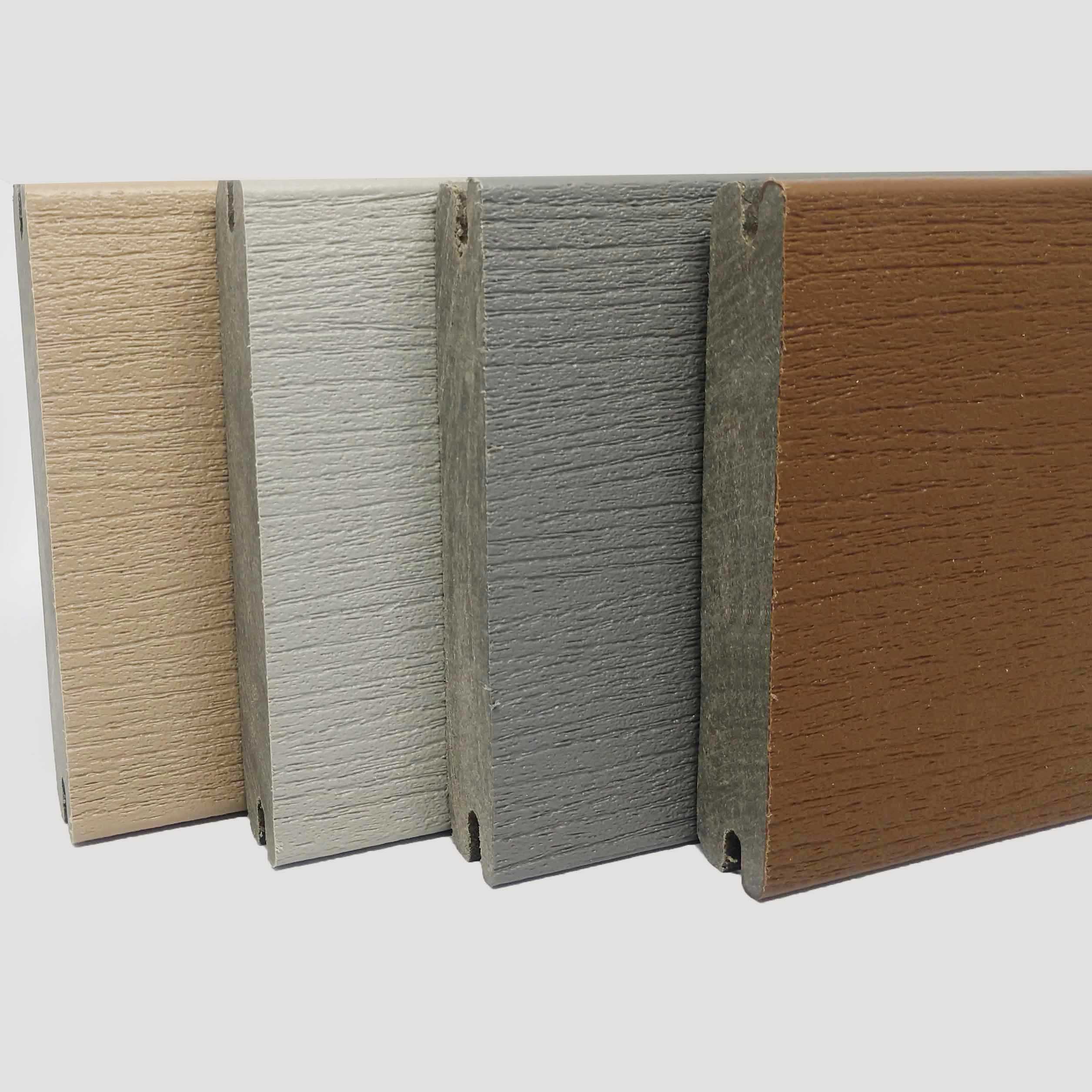 Full-Profile Decking – Pro Deck Supply