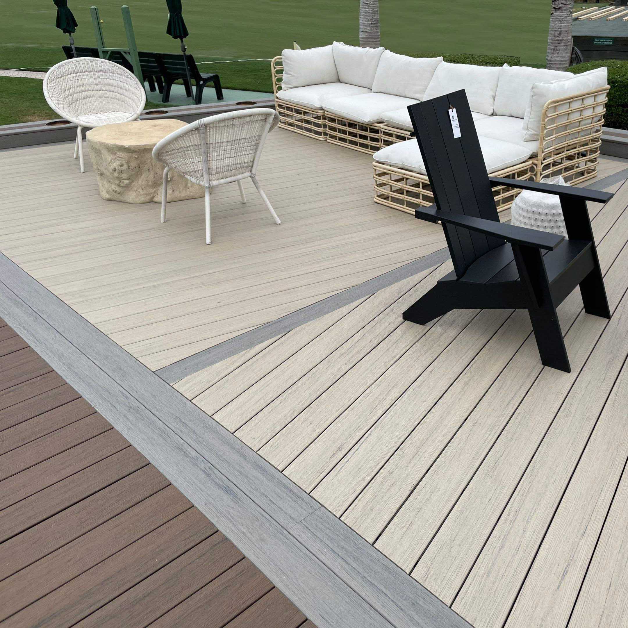 Mid-Range Decking And Fascia – Pro Deck Supply