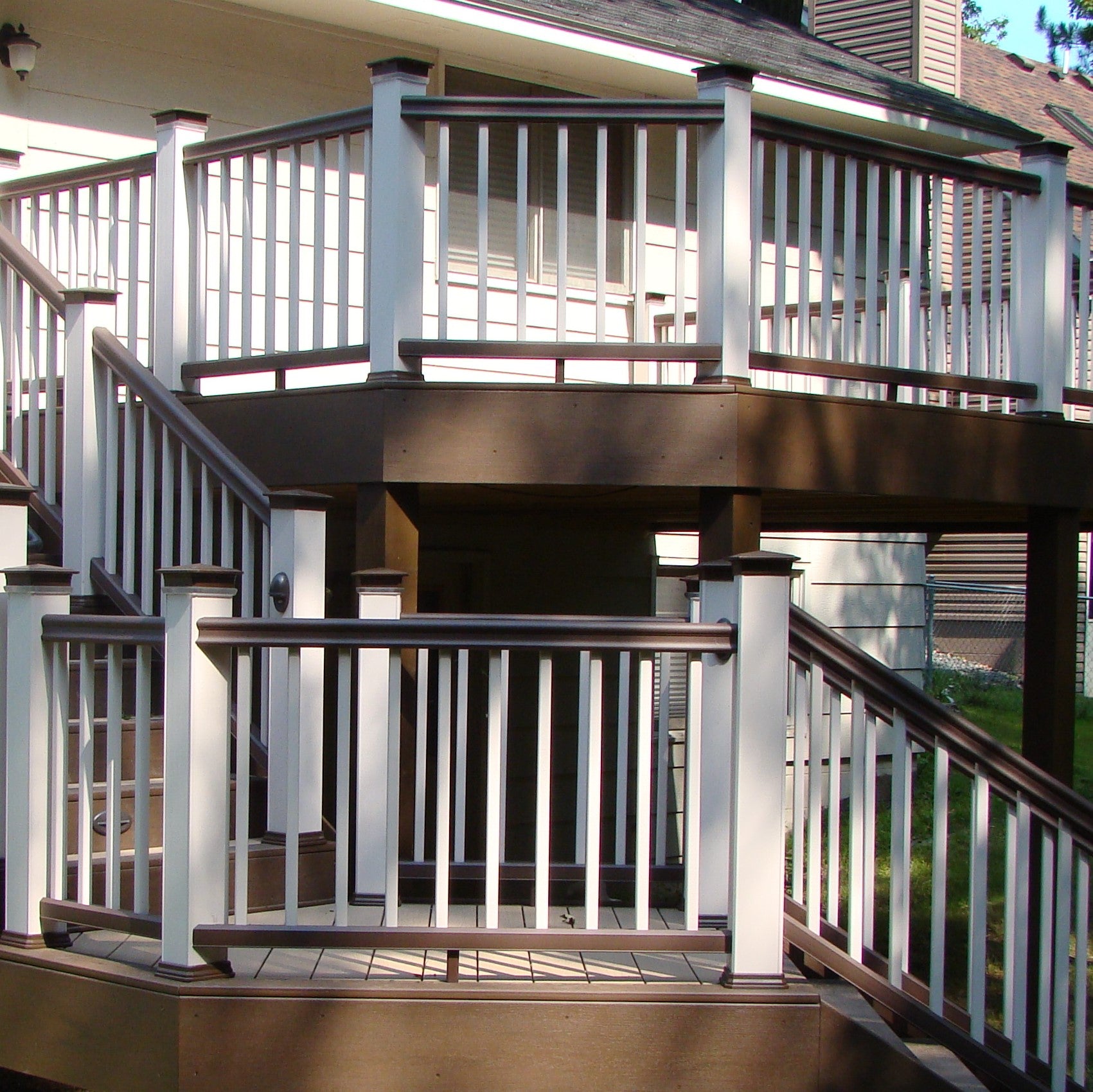 Composite Rail – Pro Deck Supply