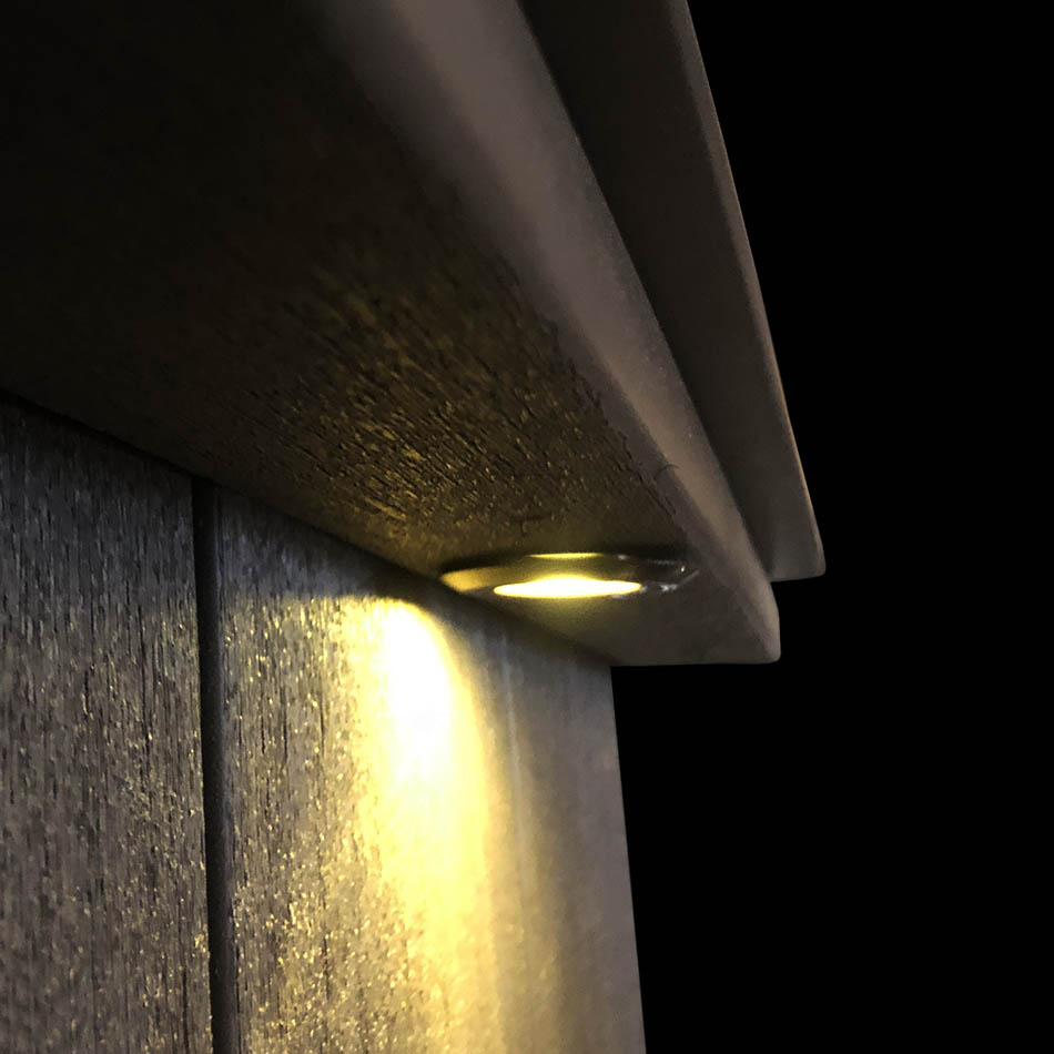 Deck Lighting – Pro Deck Supply