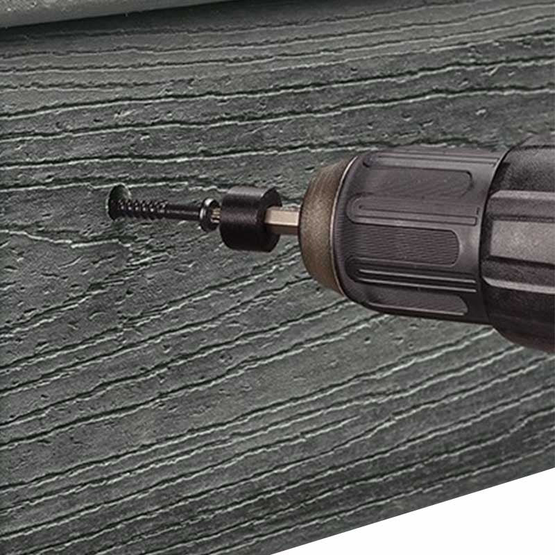 Fascia Fasteners – Pro Deck Supply