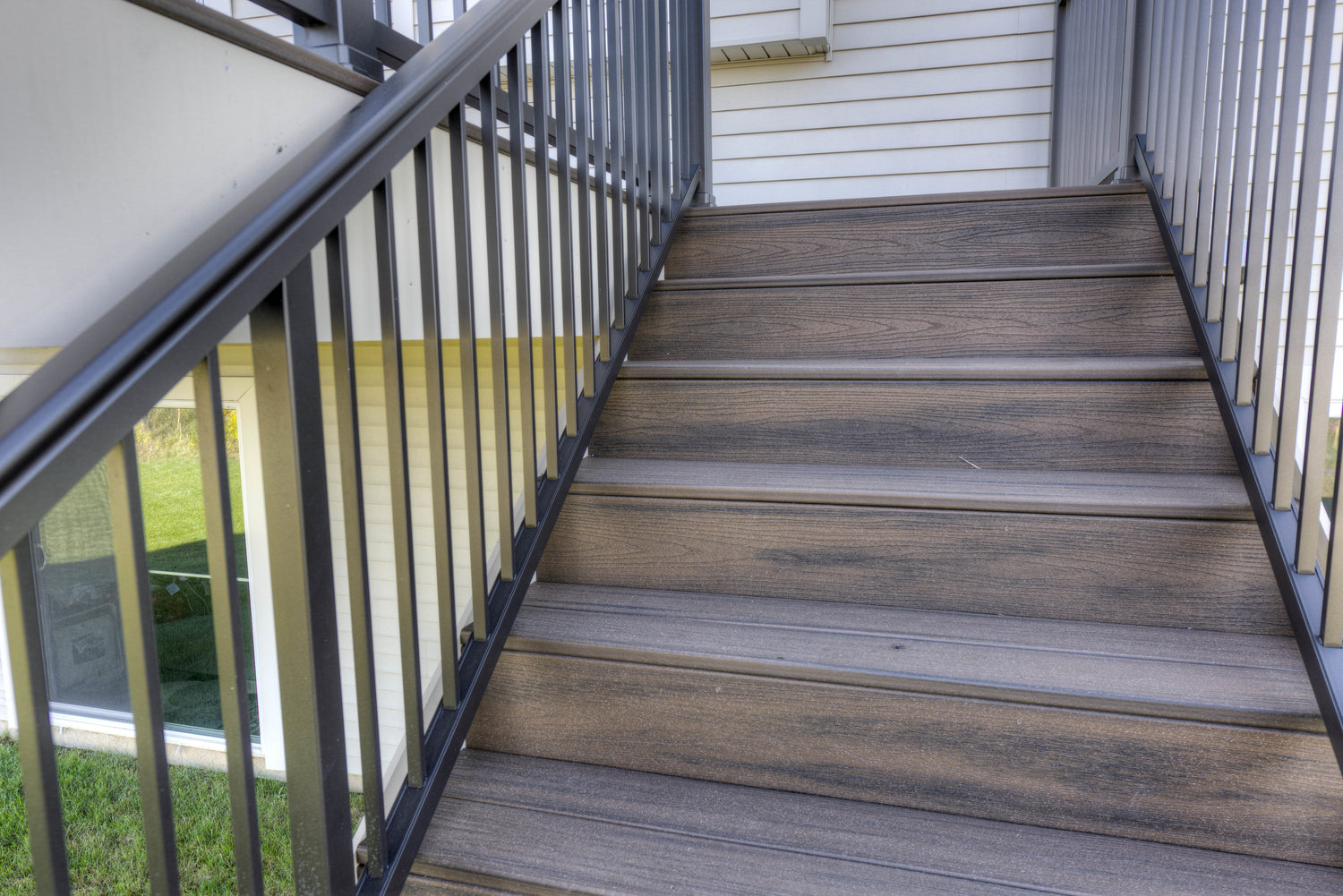 Trex Fascia and Riser – Pro Deck Supply