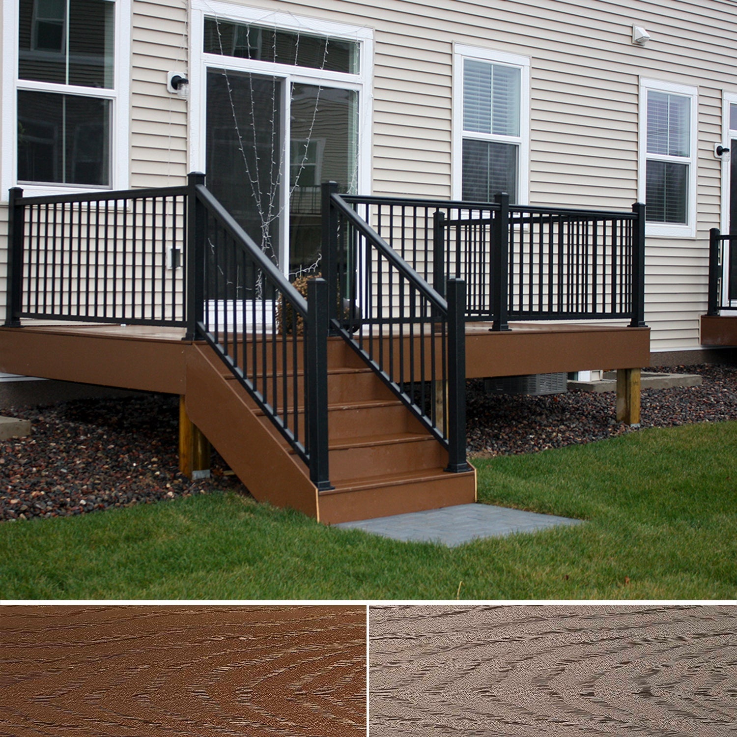 Trex Select – Pro Deck Supply