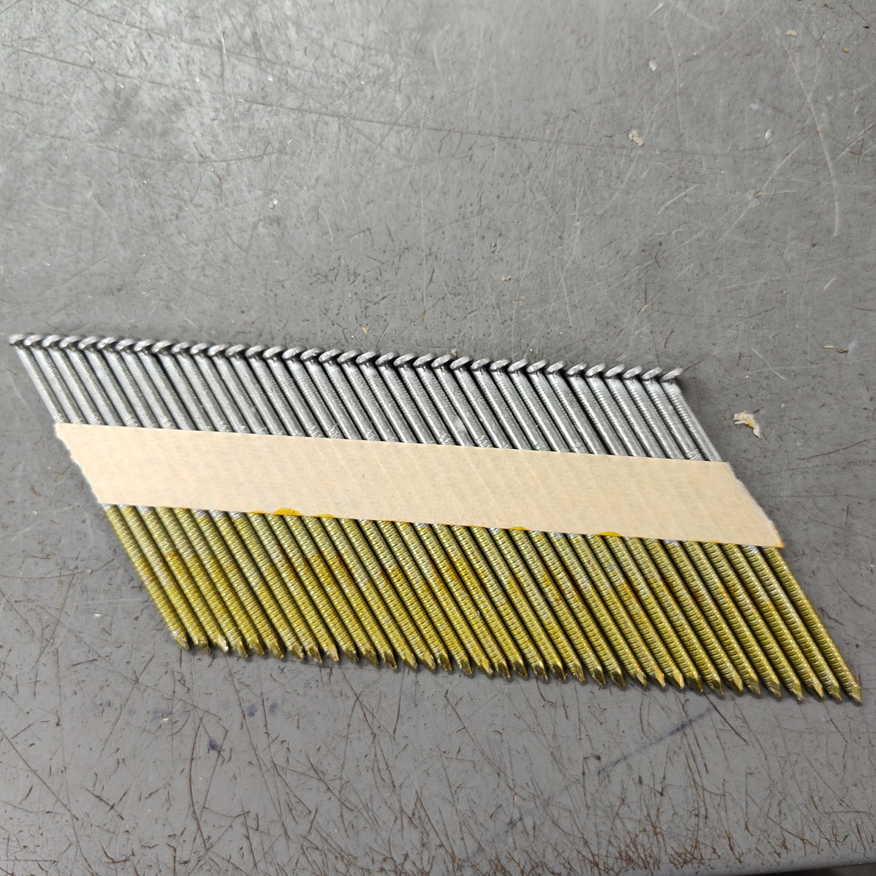 3" Ring Shank Gun Nails – Pro Deck Supply