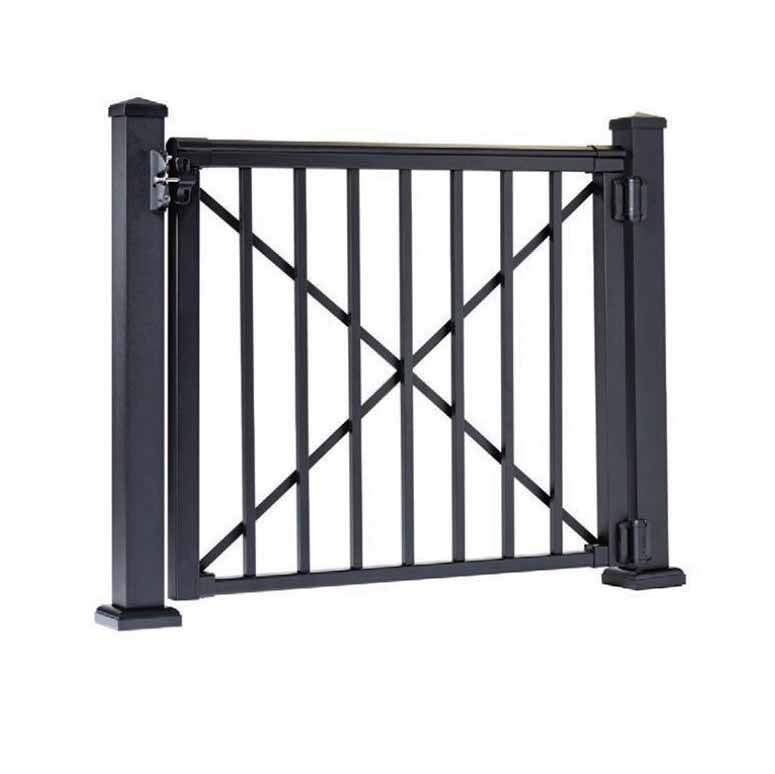 Afco Series 100 Adjustable Gate – Pro Deck Supply