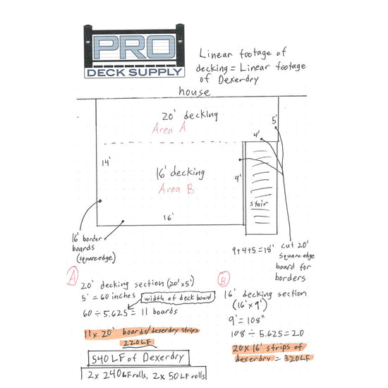 Dexerdry – Pro Deck Supply