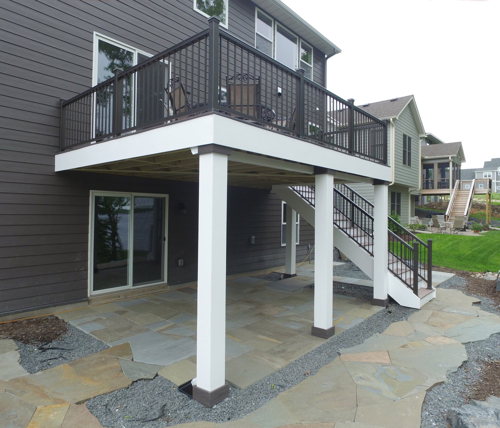 Diamond Pier Footings – Pro Deck Supply