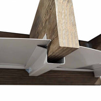 Timbertech Dryspace Single Joist Brackets – Pro Deck Supply