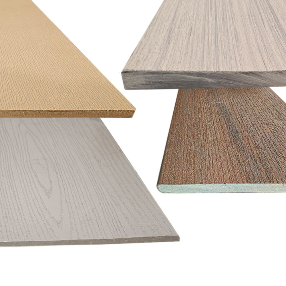 Deck Building 101: Fascia – Pro Deck Supply