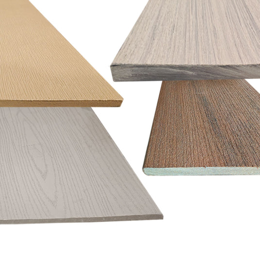 Deck Building 101: Fascia – Pro Deck Supply
