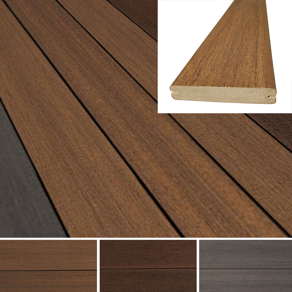 Fiberon Concordia Symmetry Decking – Pro Deck Supply