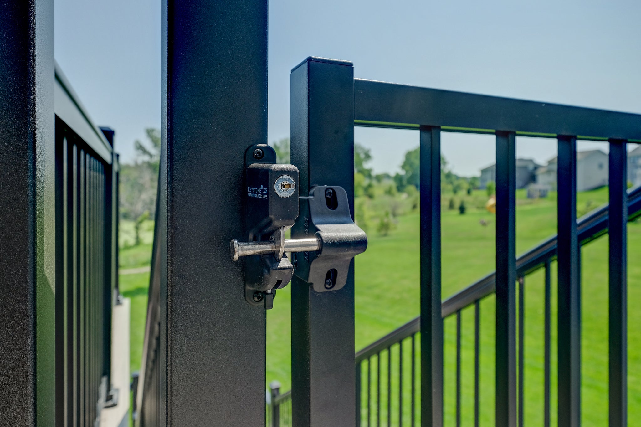 Timbertech Impressions Express Gate Kit – Pro Deck Supply