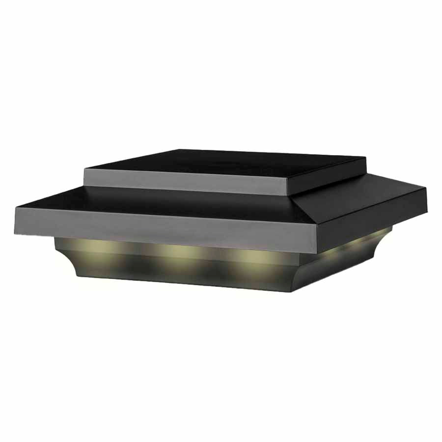 Timbertech Island Cap Lights (5.5") – Pro Deck Supply
