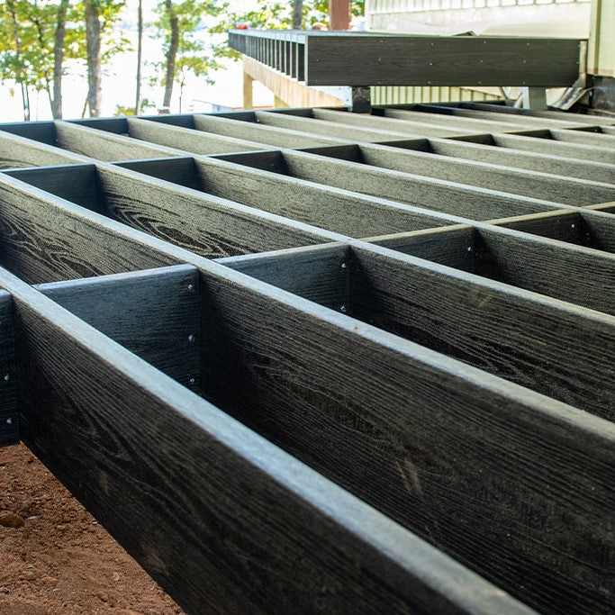 OC Composite Structural Lumber 2x10 – Pro Deck Supply