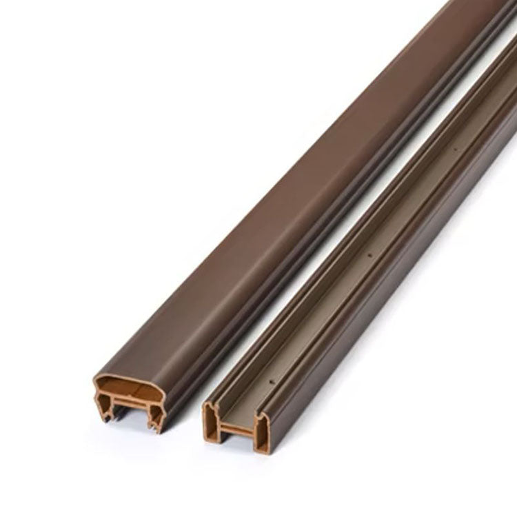 Trex Transcend Top and Bottom Rails – Pro Deck Supply