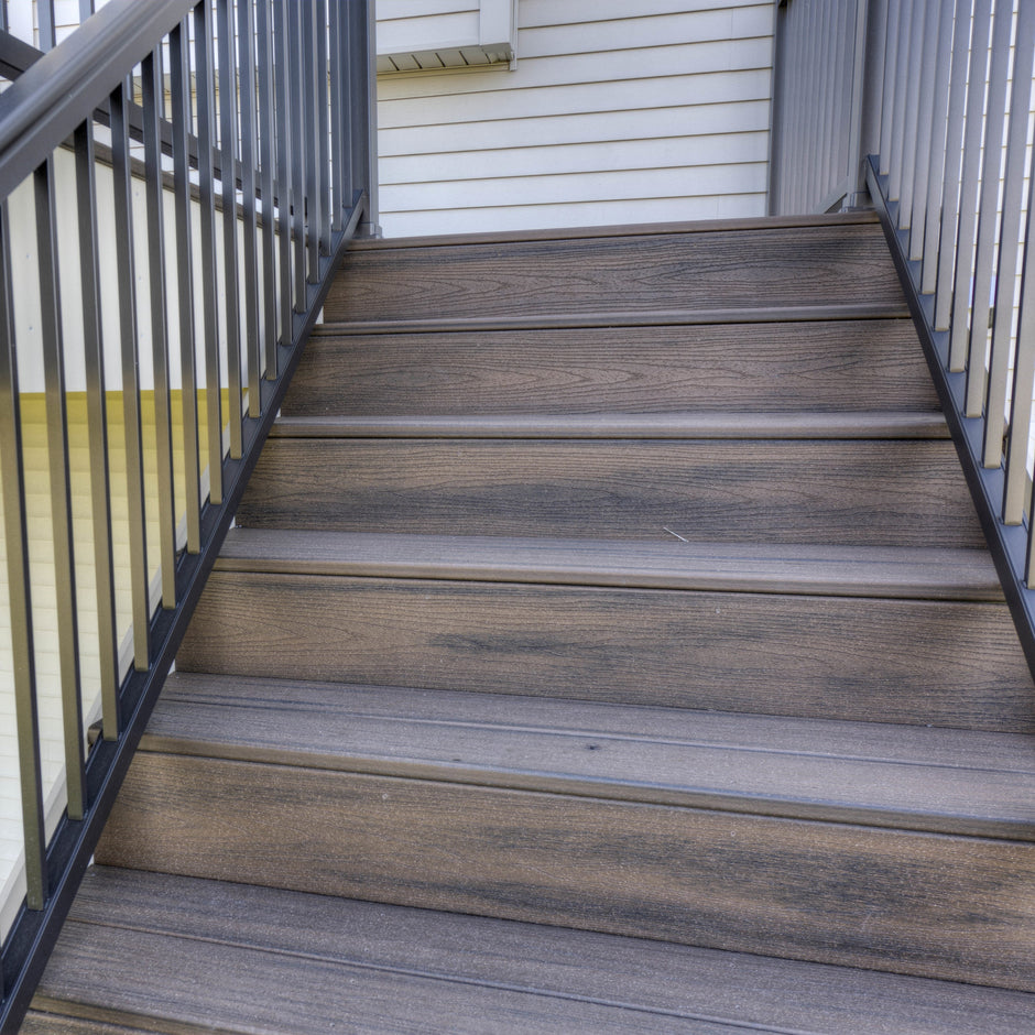 Trex Fascia and Riser – Pro Deck Supply