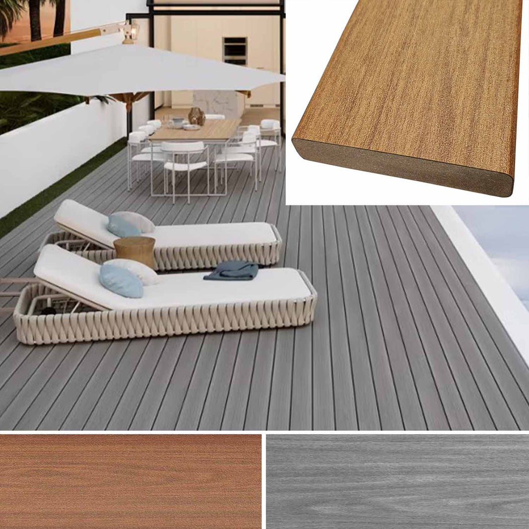 Trex Decking – Pro Deck Supply