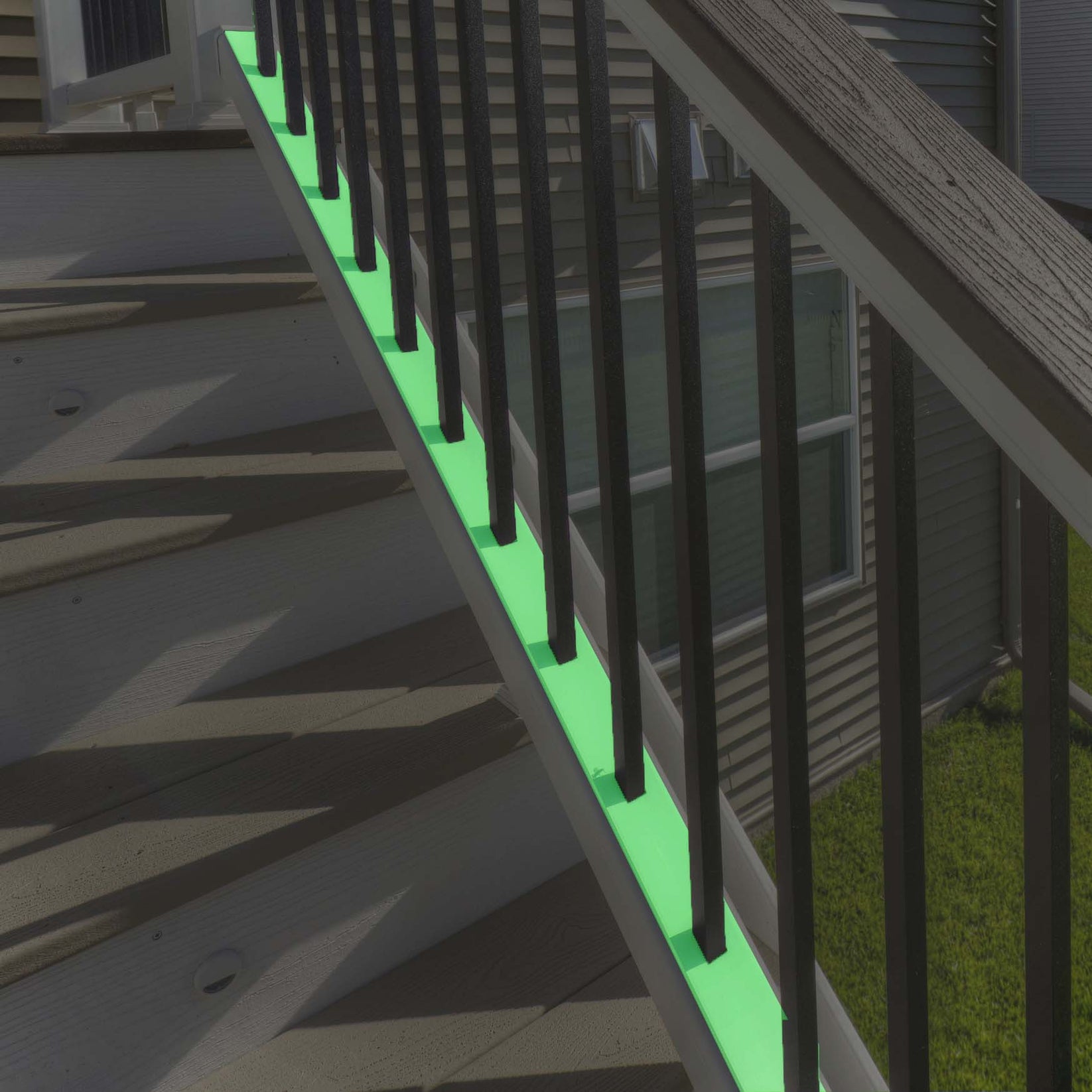 Trex Transcend Rail Infill Kits – Pro Deck Supply