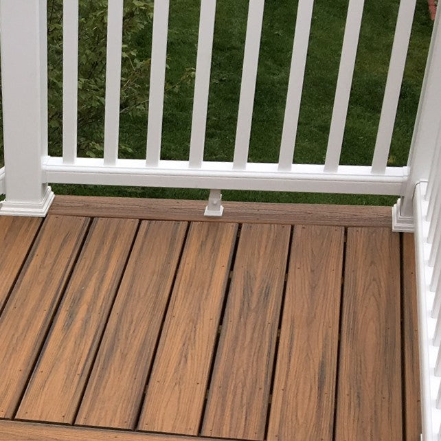 Trex Transcend Rail Support Leg – Pro Deck Supply