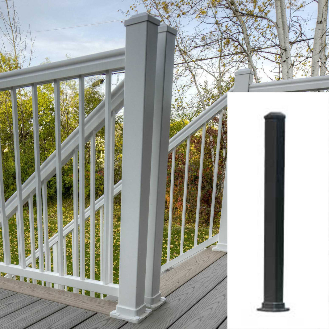 Timbertech Impressions Express Aluminum Railing – Pro Deck Supply