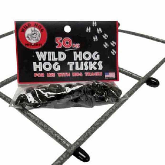 Wild Hog Hog Tusks End Caps – Pro Deck Supply
