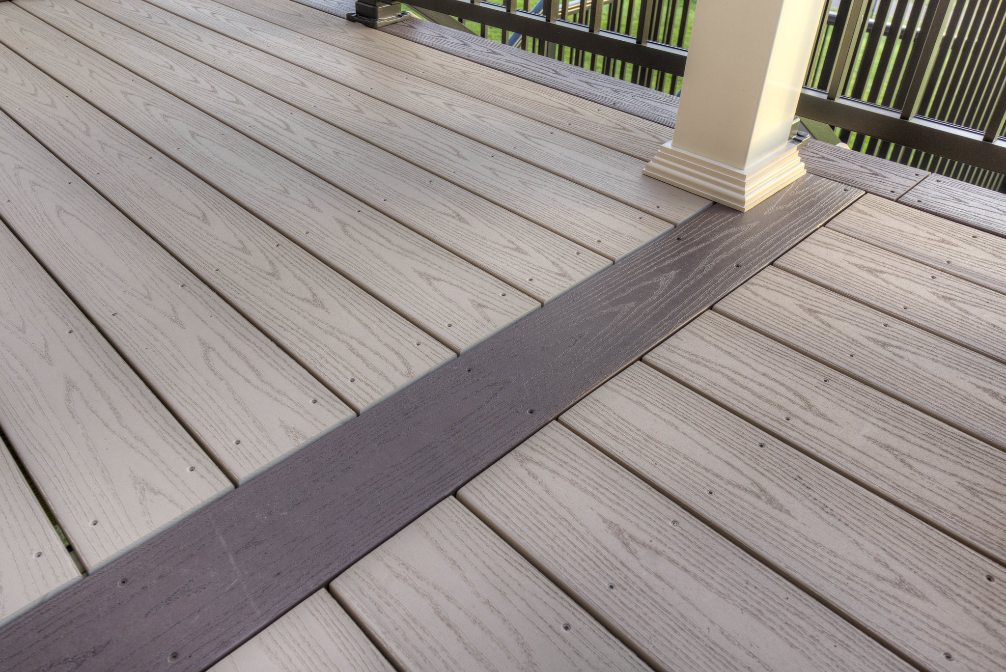 Azek Harvest Decking – Pro Deck Supply
