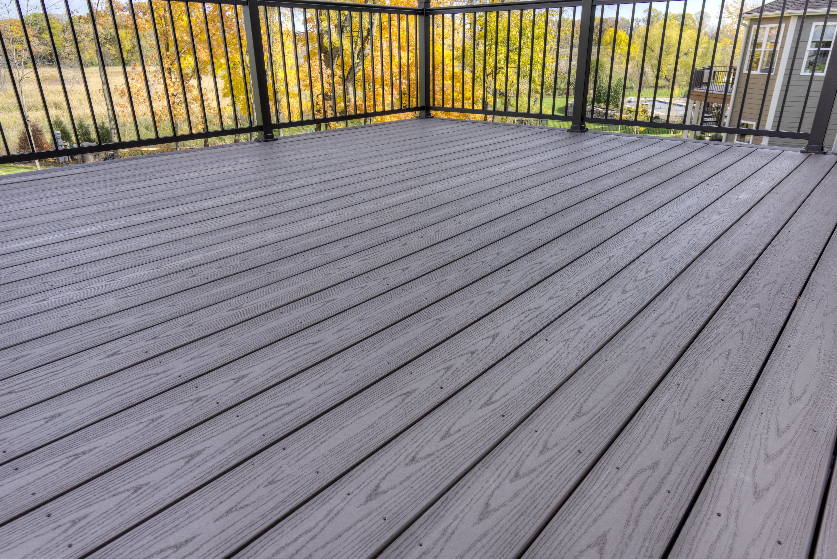 Ultralox Aluminum Railing Panel, Level 36" height – Pro Deck Supply