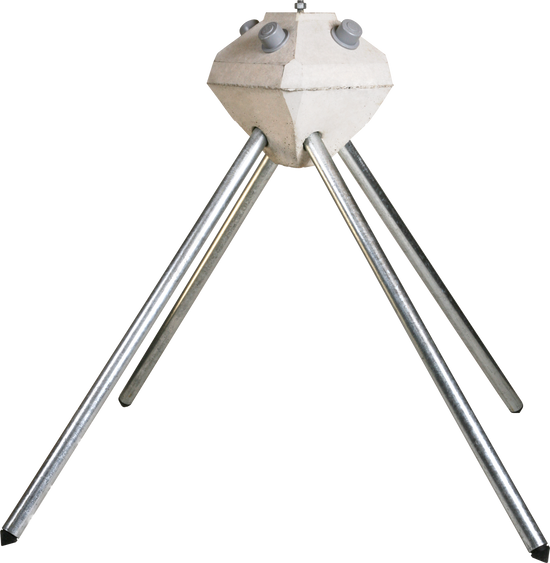 Diamond Pier Footings – Pro Deck Supply