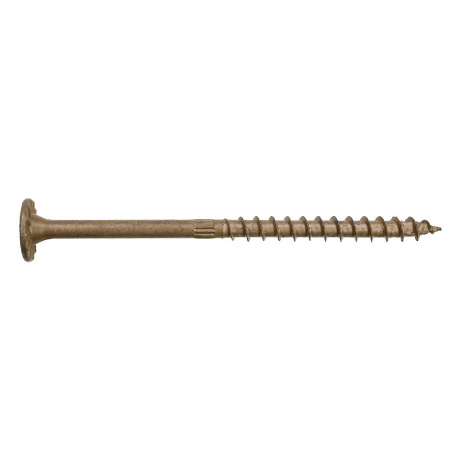 Simpson Structural Wood Lag Screws (SDWS) – Pro Deck Supply