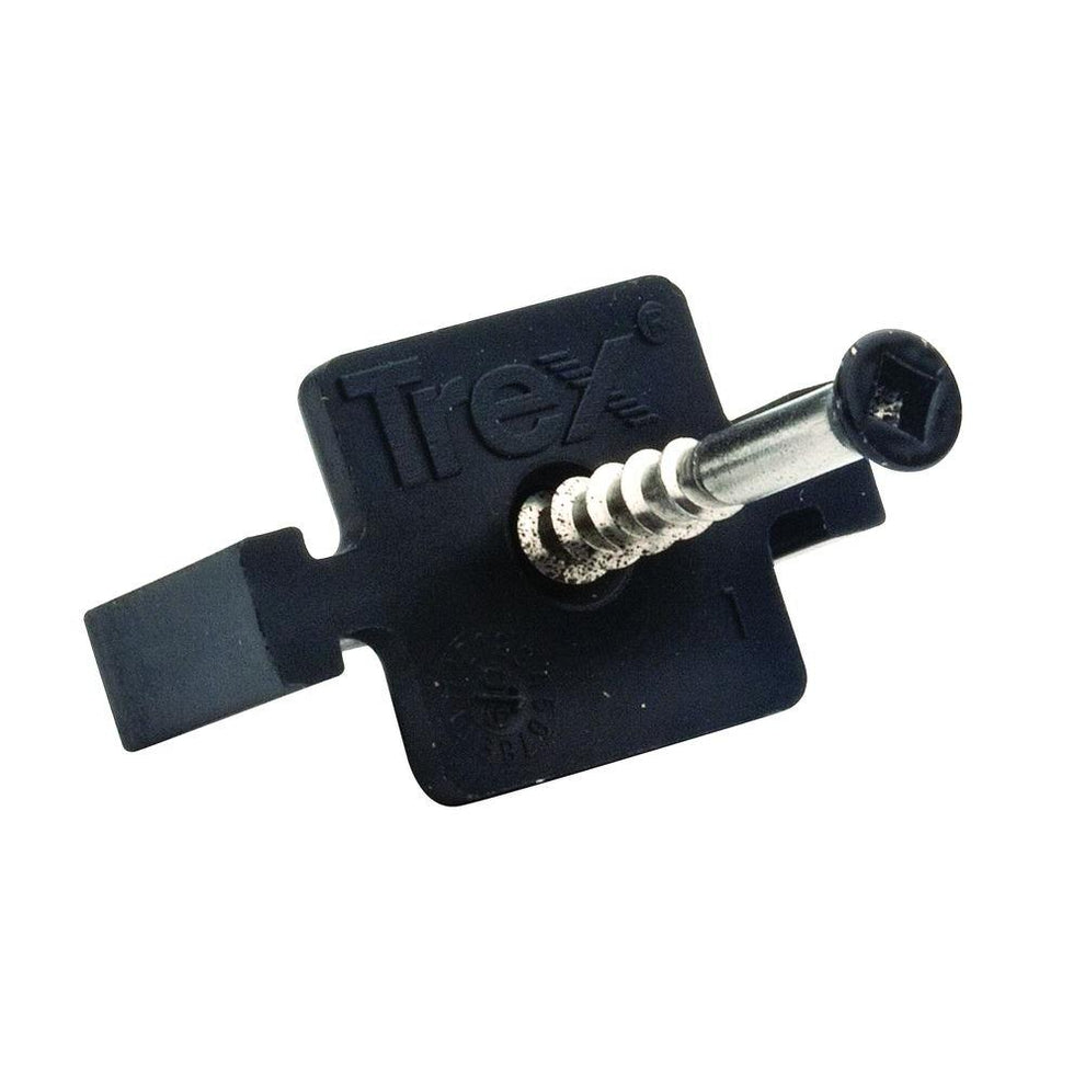 Trex Hideaway Hidden Fastener Clips – Pro Deck Supply