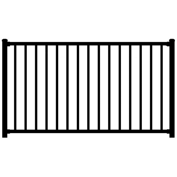 Westbury C10 Tuscany Level Railing Panel – Pro Deck Supply