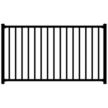 Westbury Aluminum Railing – Pro Deck Supply