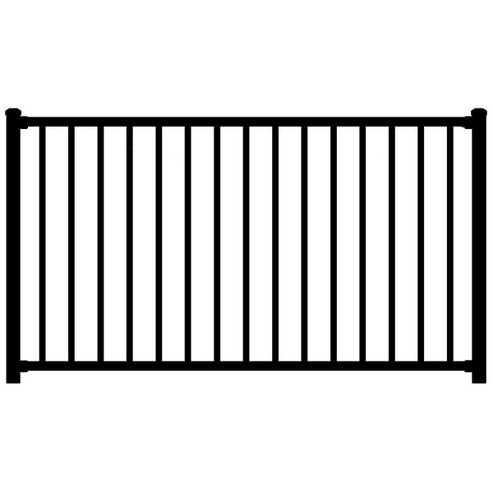 Westbury C10 Tuscany Level Railing Panel – Pro Deck Supply